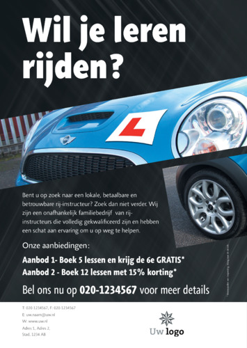 Templates: Details | Nettl.com NL