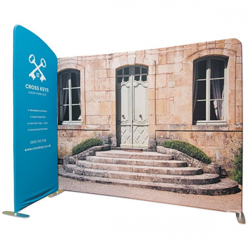 Fabric Backdrops :: Straight | nettl.com USA